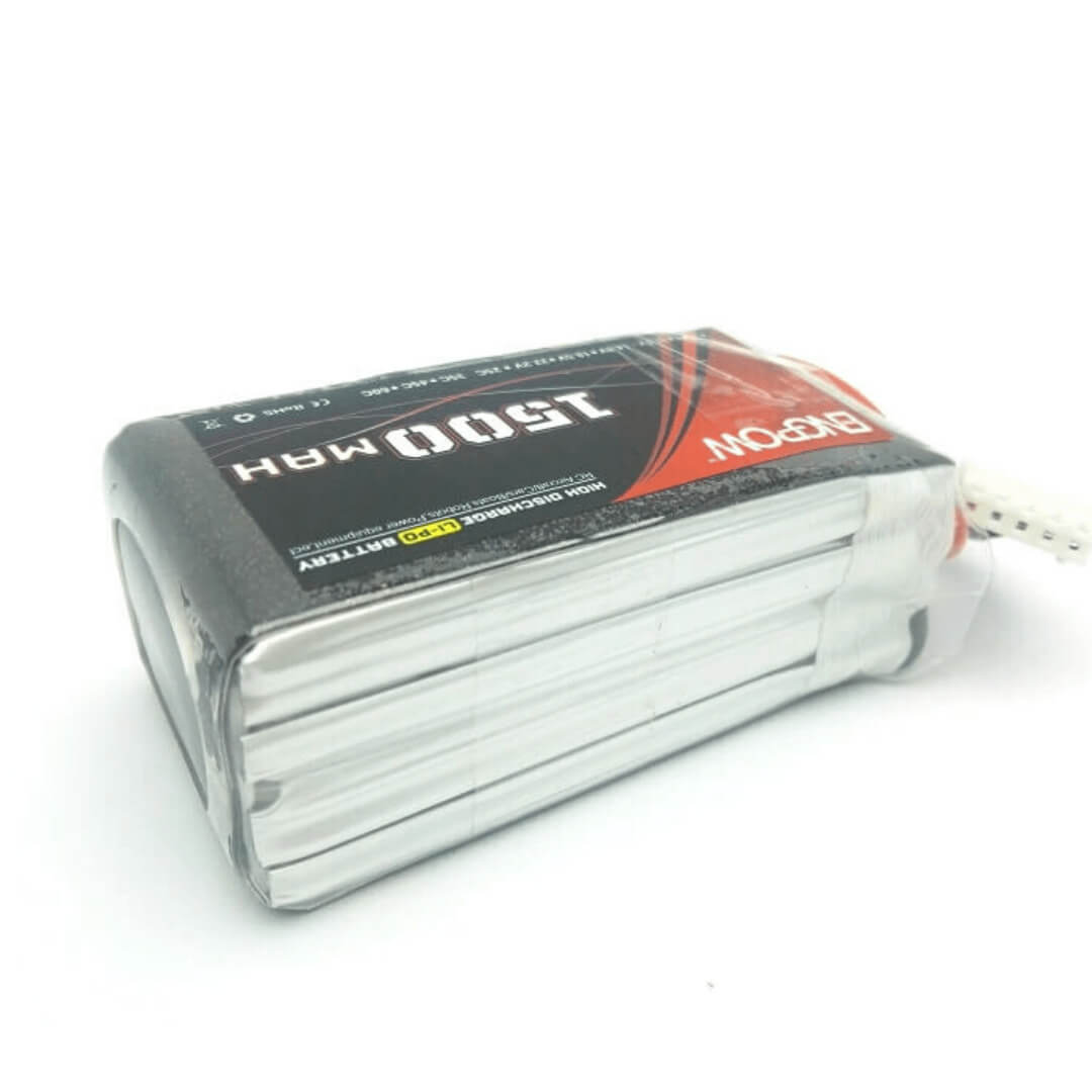 Batería LiPo 11.1V 3S 1500mAh 35C XT60 – LipoPlay