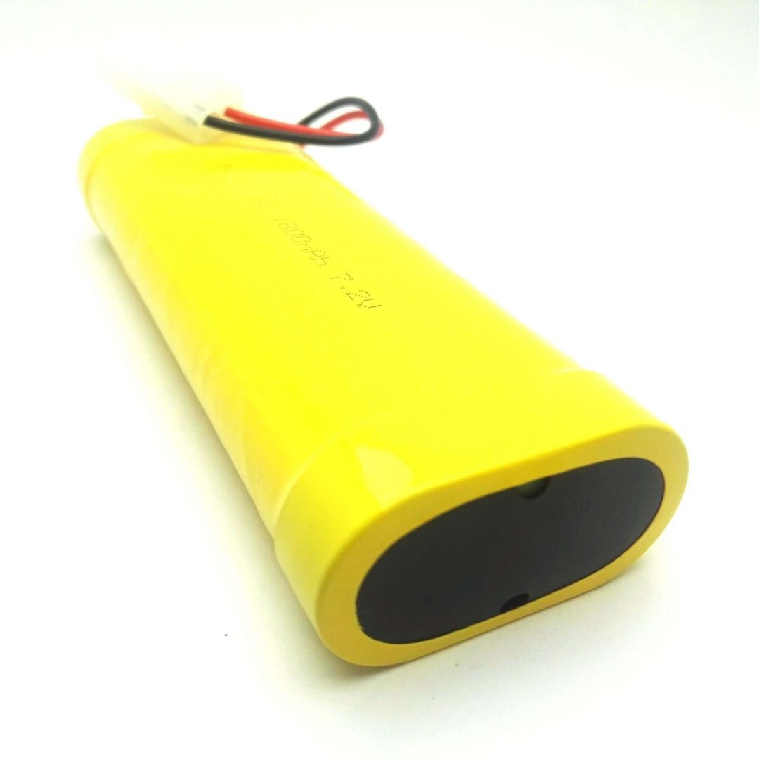 Batería Ni-Mh 7.2v 1800mah 30C y Cargador – LipoPlay
