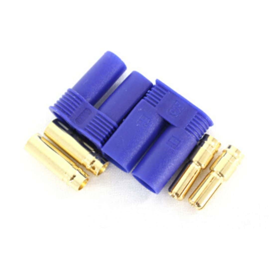 Conector EC5 Macho/Hembra – LipoPlay