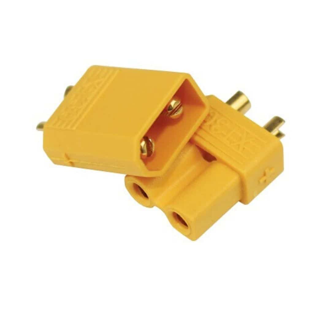 Conector XT30 Macho/Hembra – LipoPlay