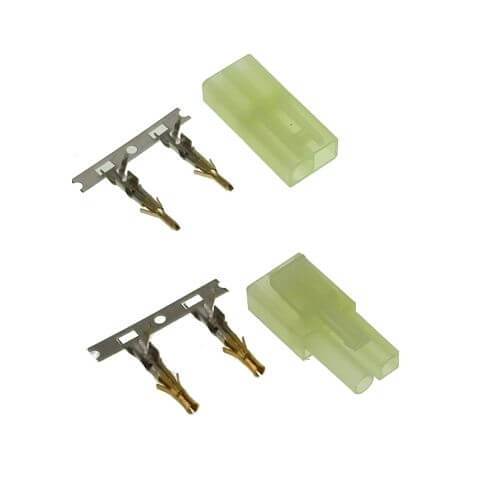 Conector Mini Tamiya Macho/Hembra – LipoPlay